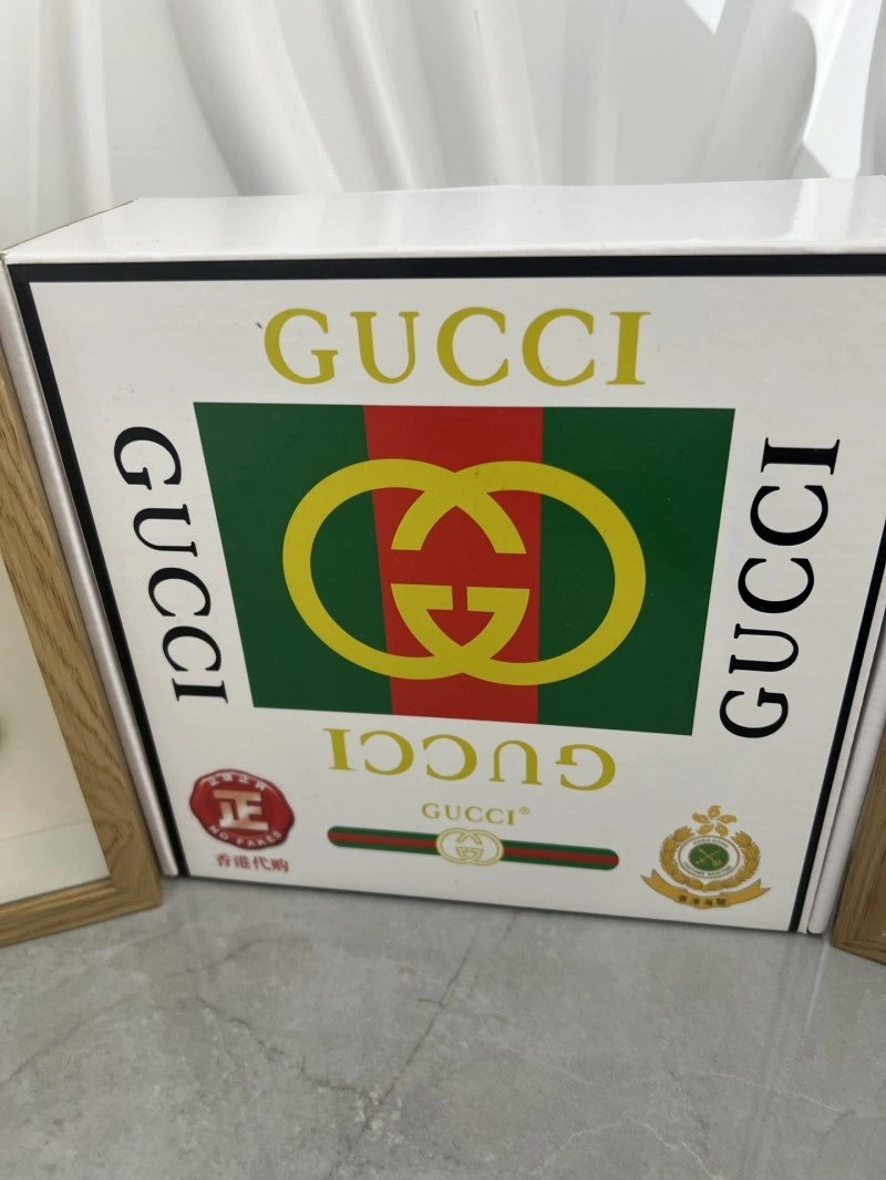 Indistinguishable Gucci Belts
