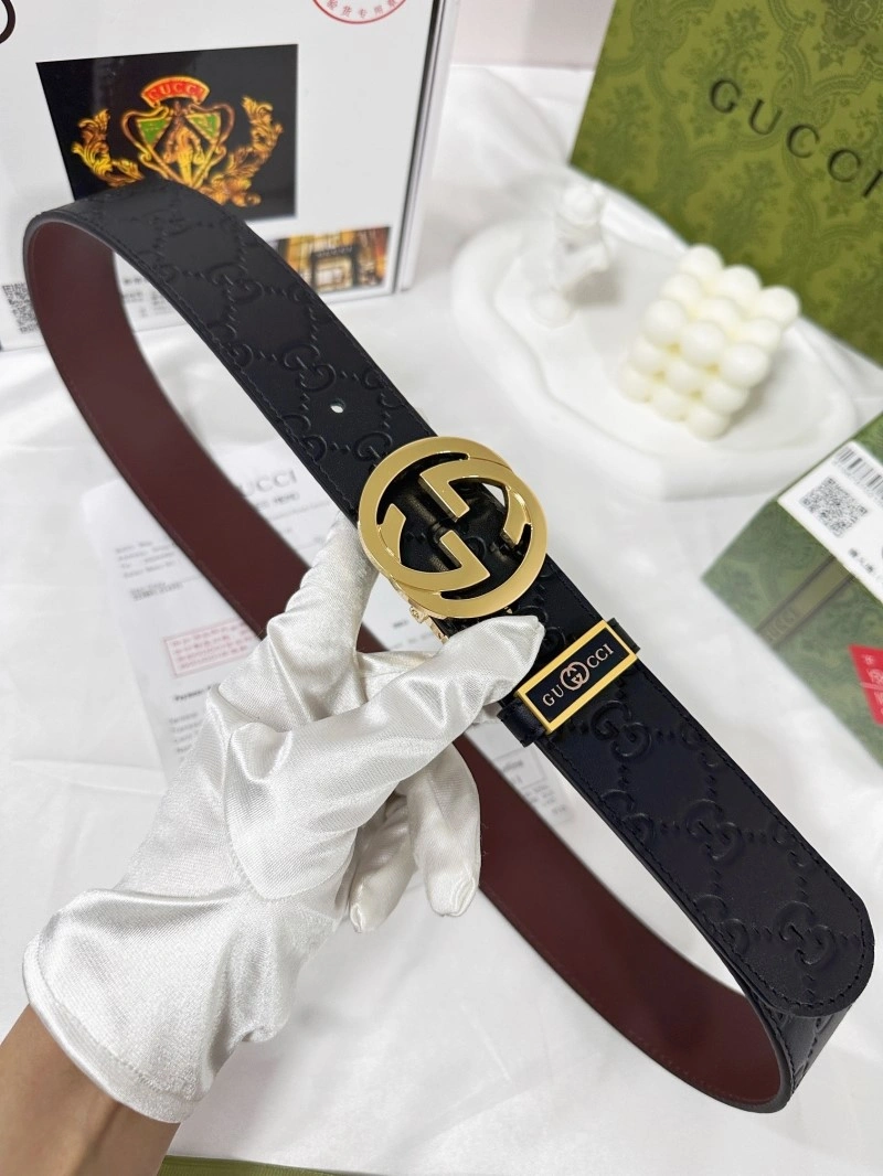 Official Gucci Belts