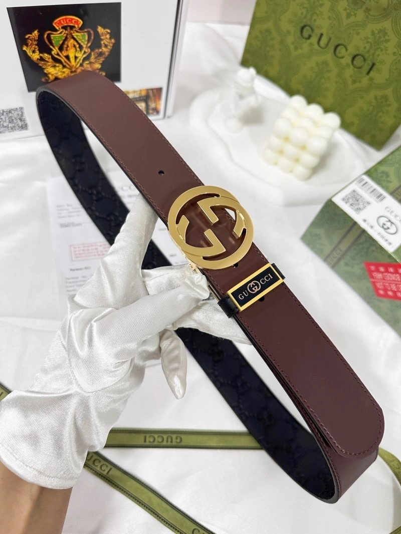 Official Gucci Belts