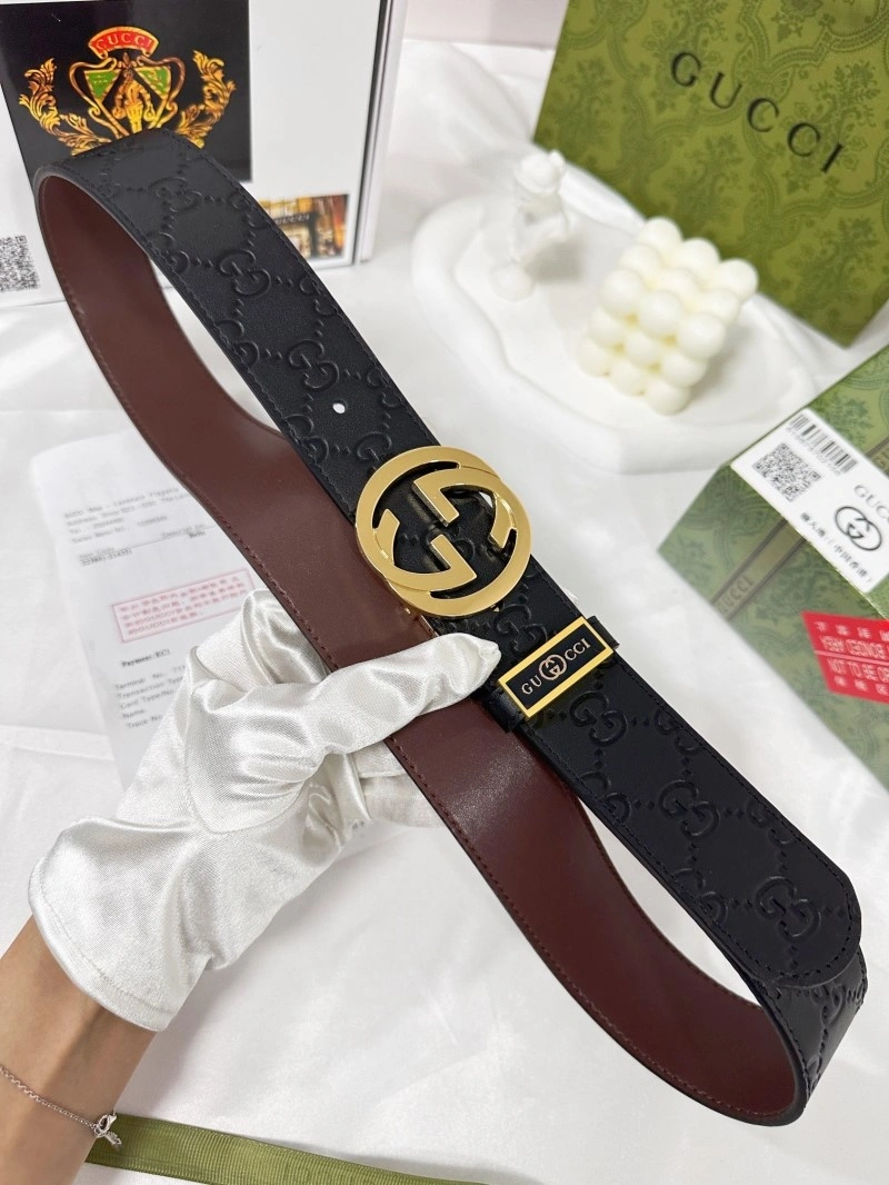 Official Gucci Belts