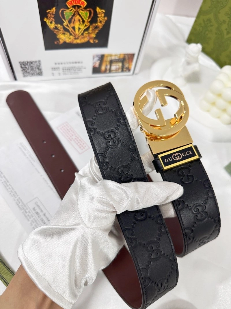 Official Gucci Belts