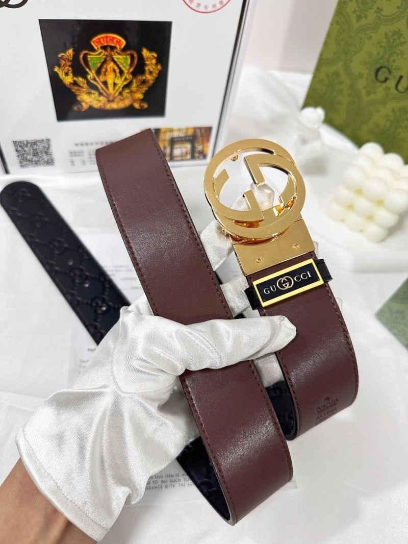 Official Gucci Belts