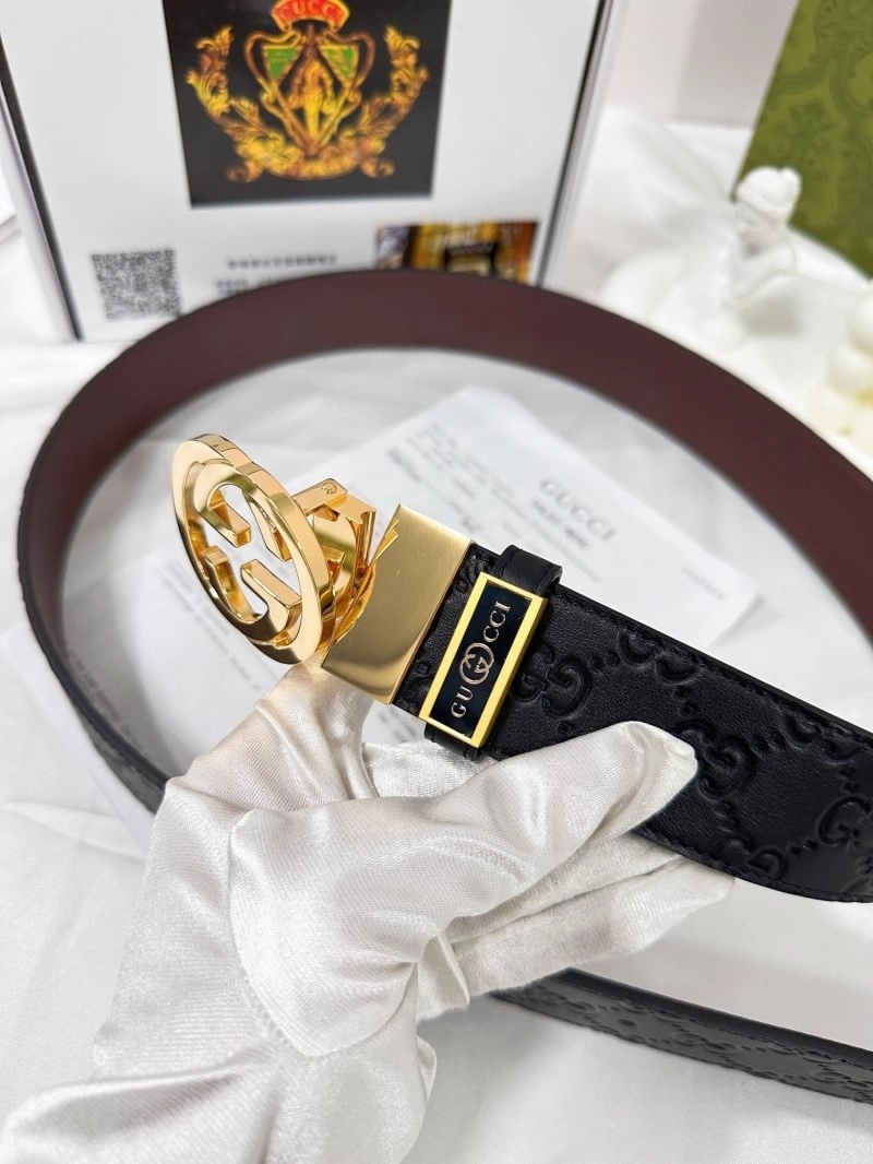 Official Gucci Belts