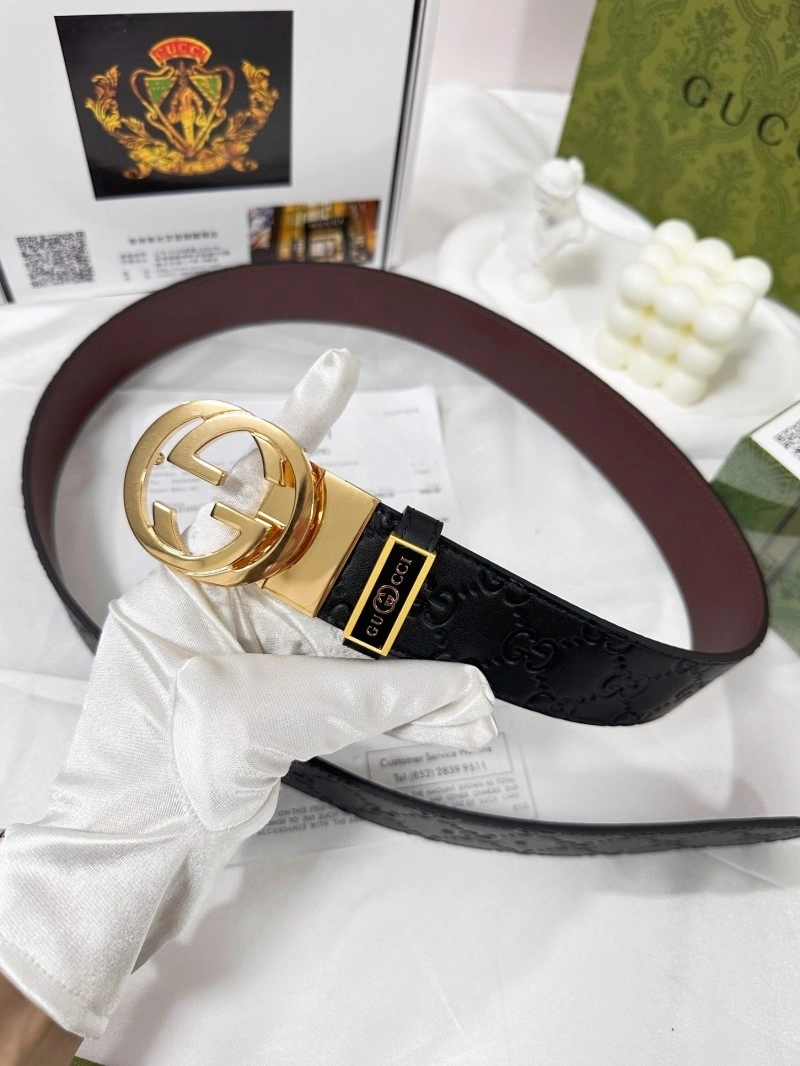 Official Gucci Belts