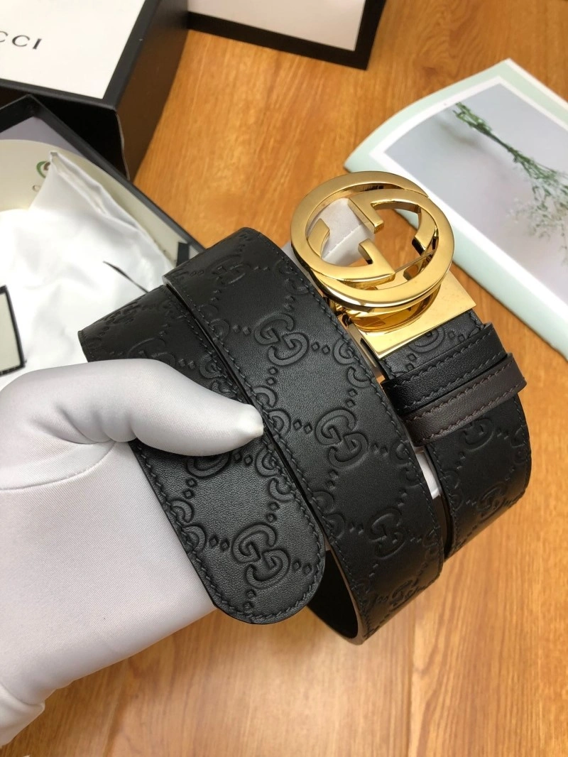 Accurate model Gucci Belts