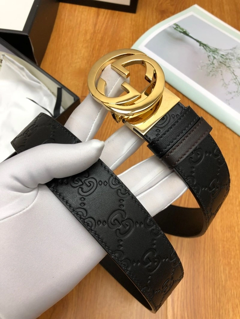 Accurate model Gucci Belts