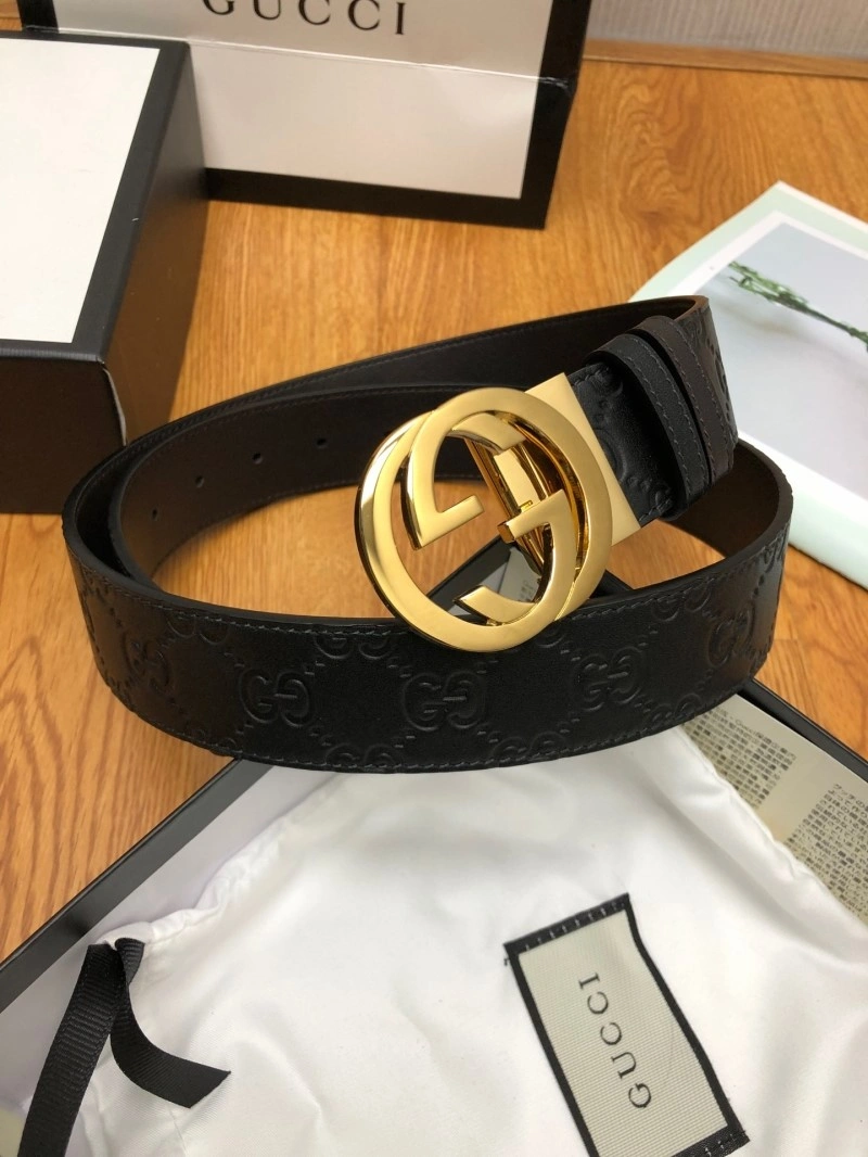 Accurate model Gucci Belts