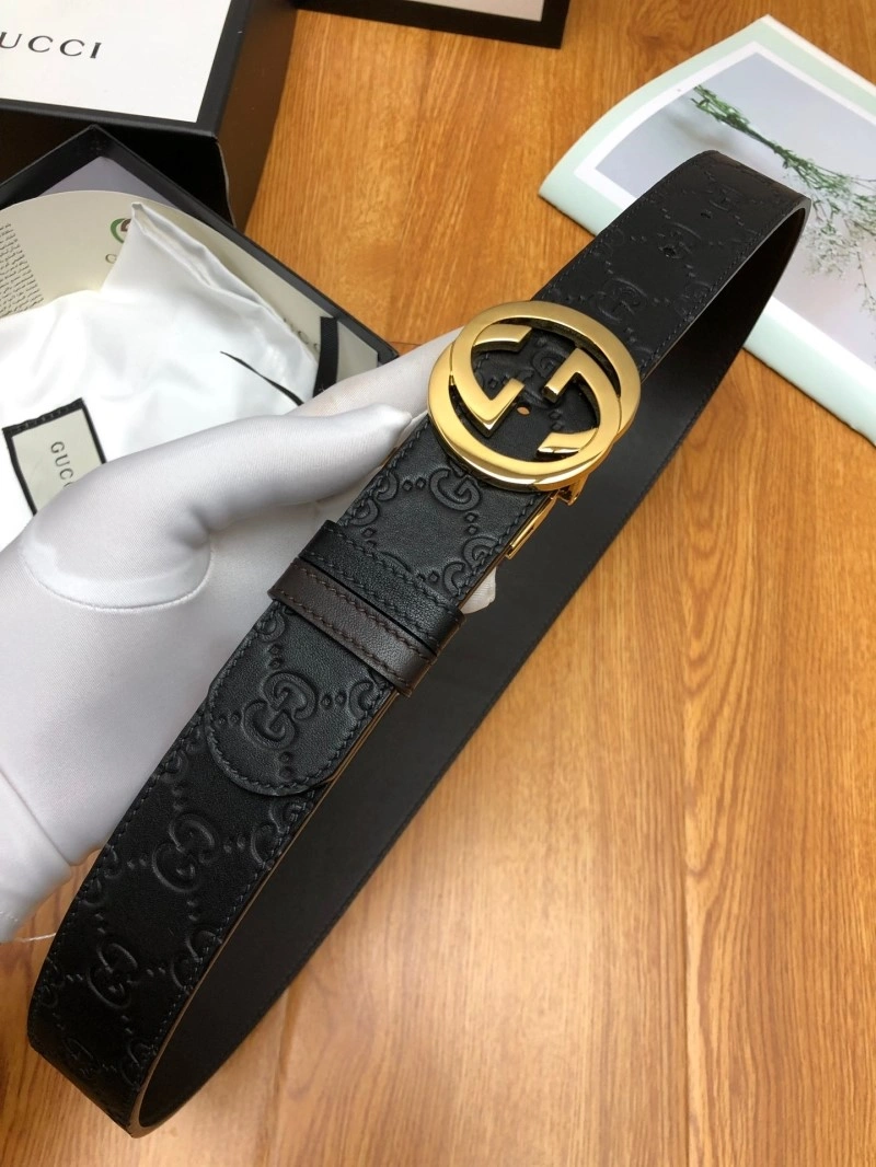 Accurate model Gucci Belts