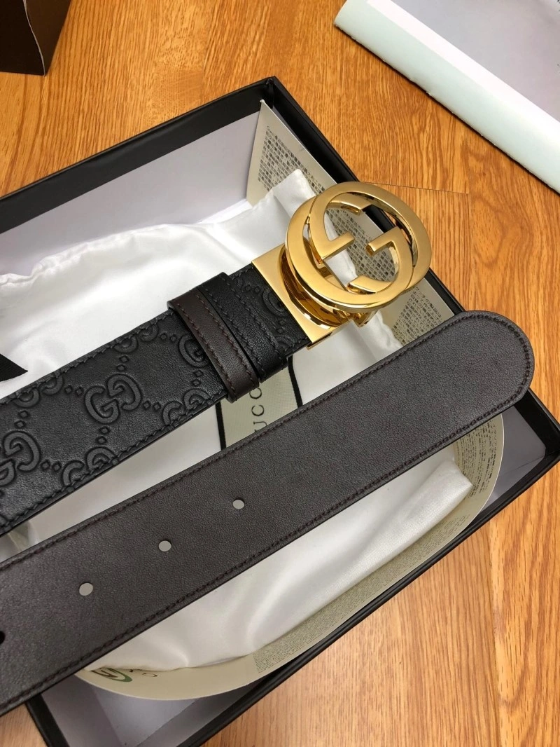 Accurate model Gucci Belts