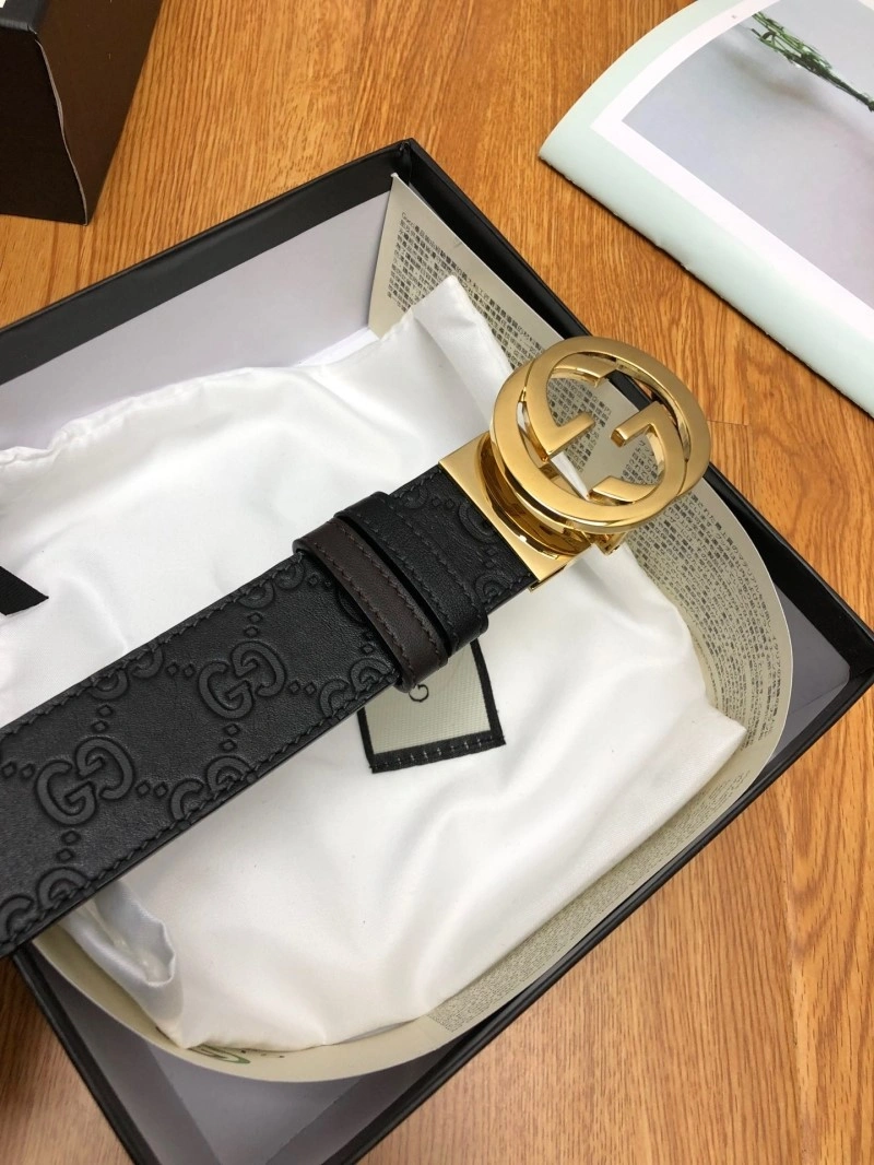 Accurate model Gucci Belts