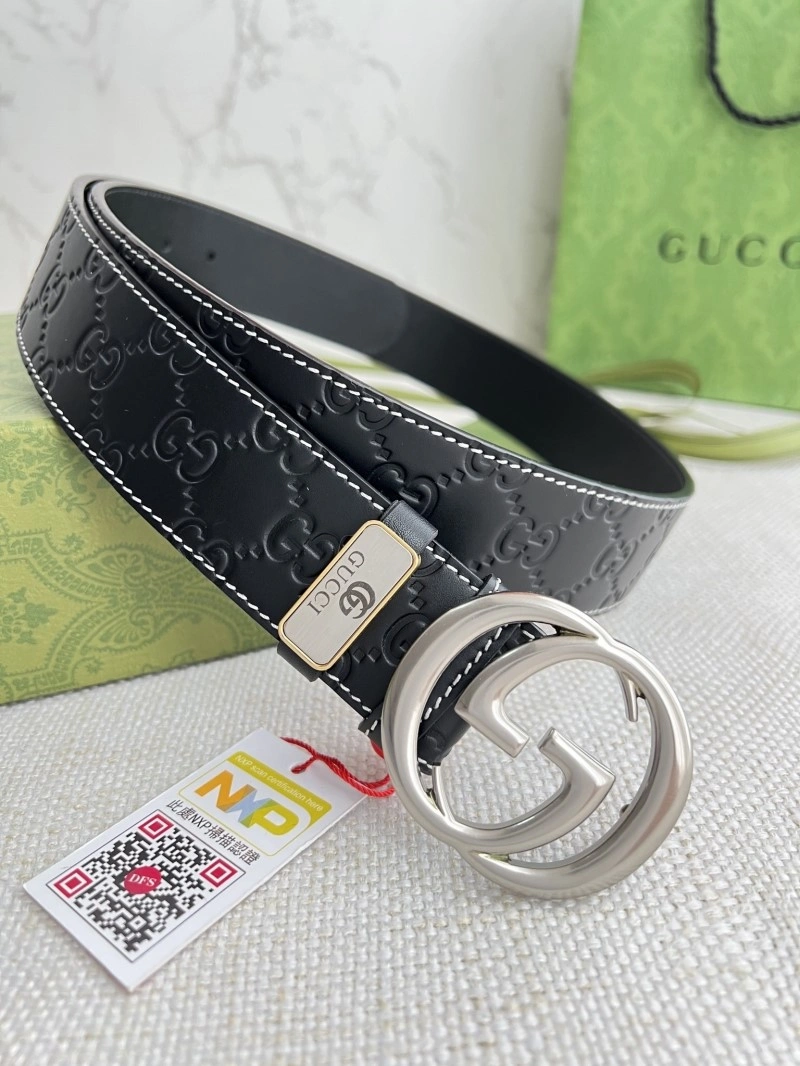 Brand-original Gucci Belts