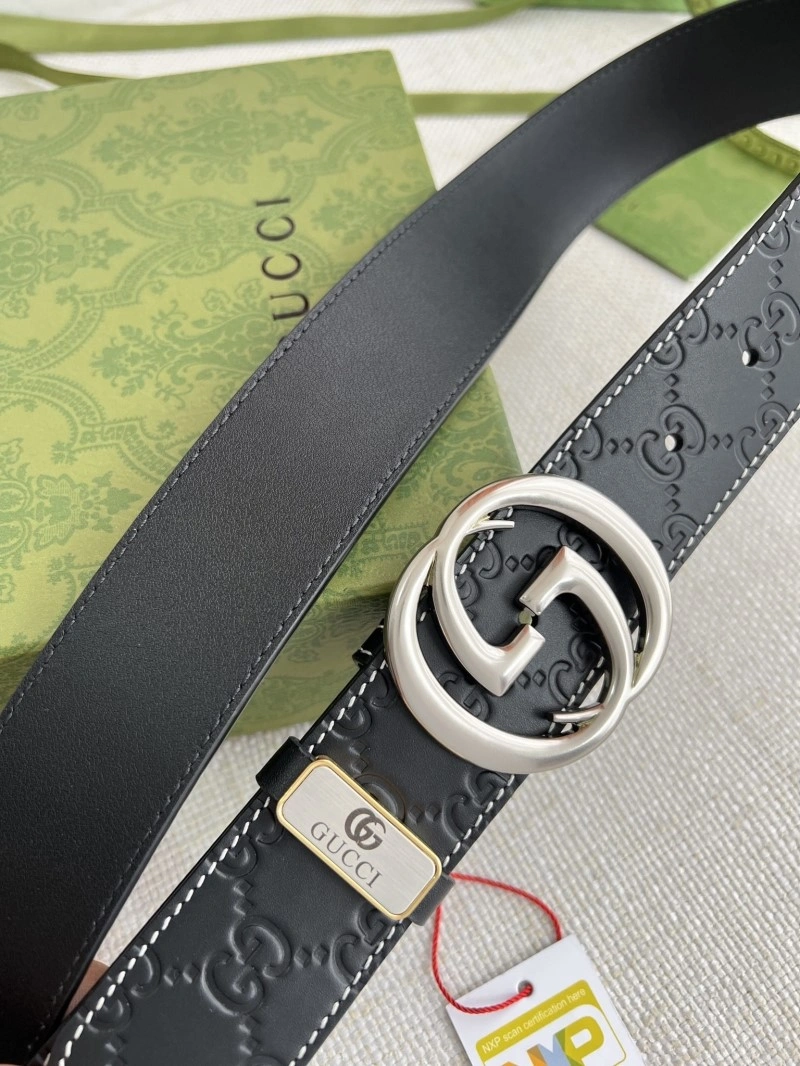 Brand-original Gucci Belts
