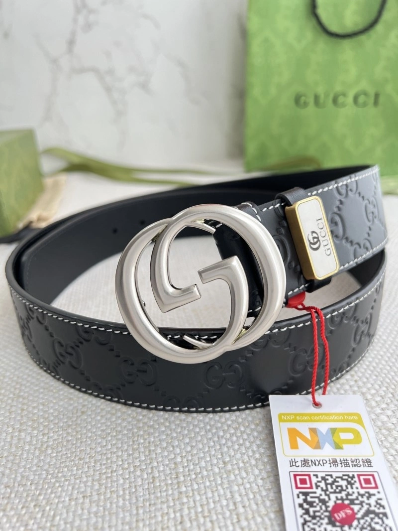 Brand-original Gucci Belts