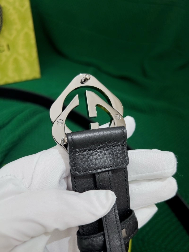 Brand-original Gucci Belts