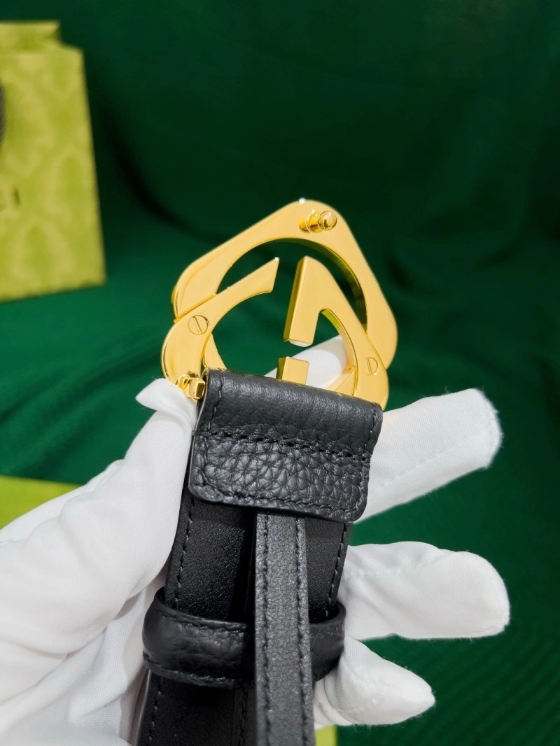Original Gucci Belts