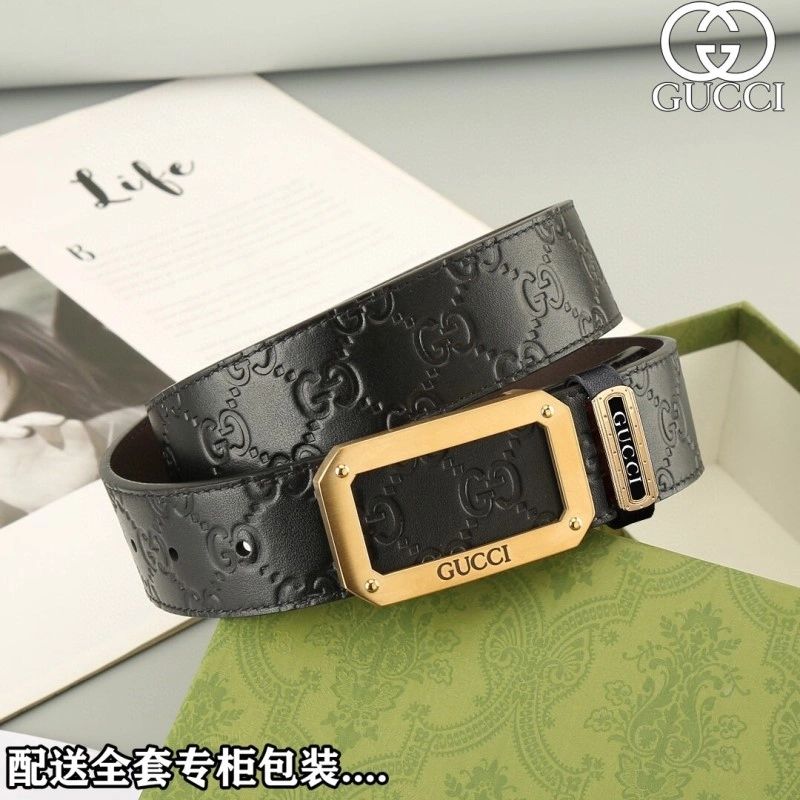 Indistinguishable Gucci Belts
