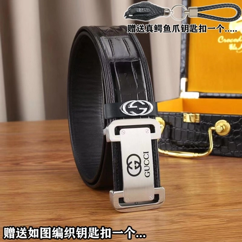 Authentic Gucci Belts
