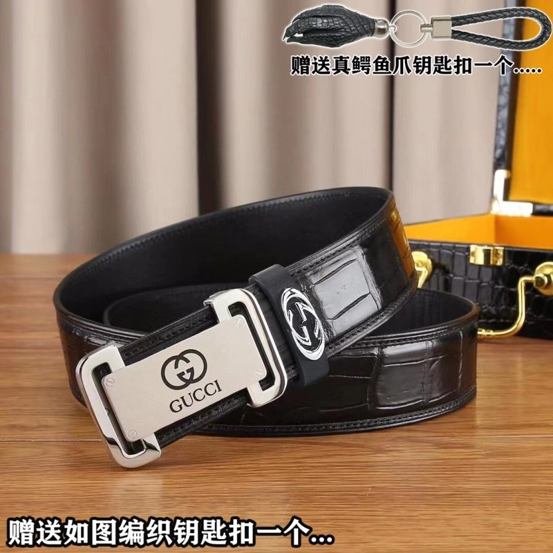 Authentic Gucci Belts