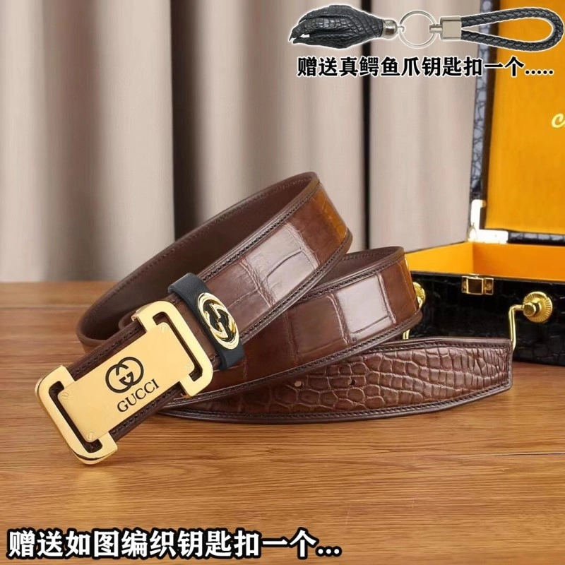 Authentic Gucci Belts