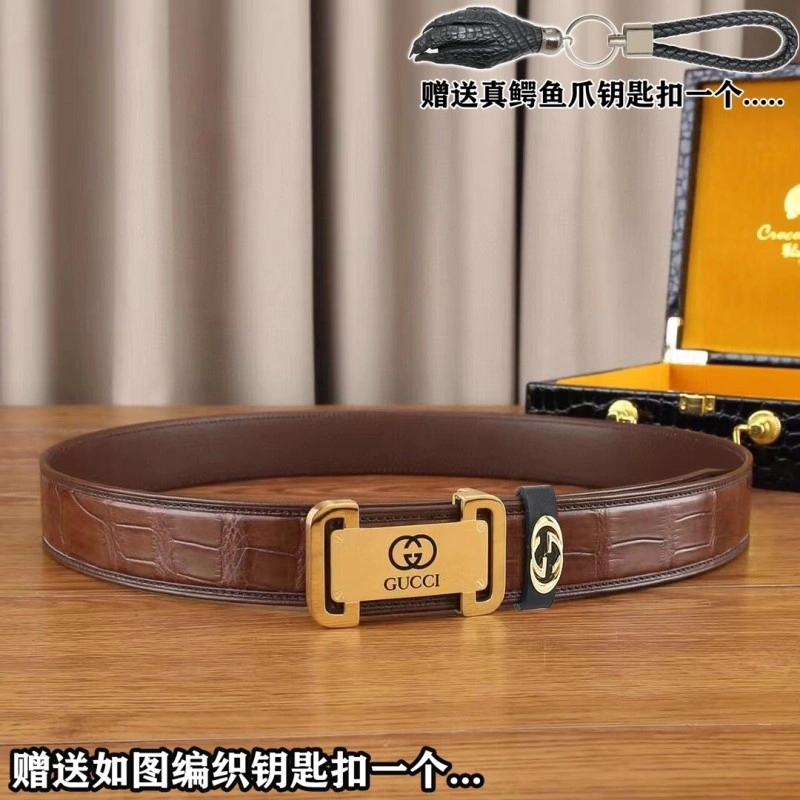 Authentic Gucci Belts
