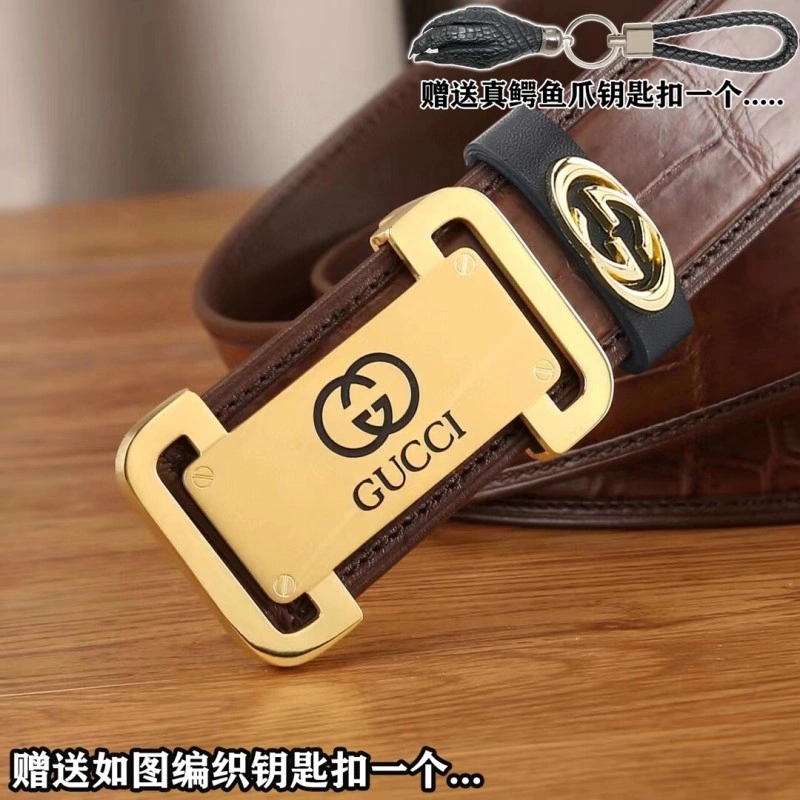 Authentic Gucci Belts