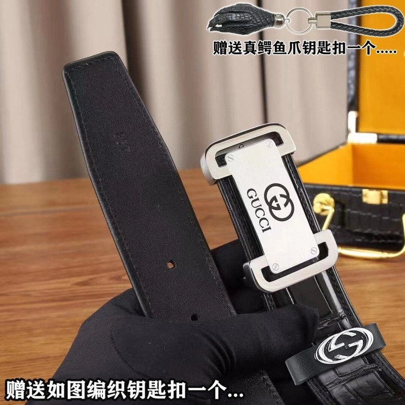 Authentic Gucci Belts