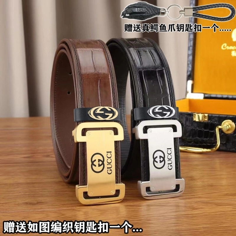 Authentic Gucci Belts