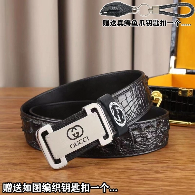 Authentic Gucci Belts