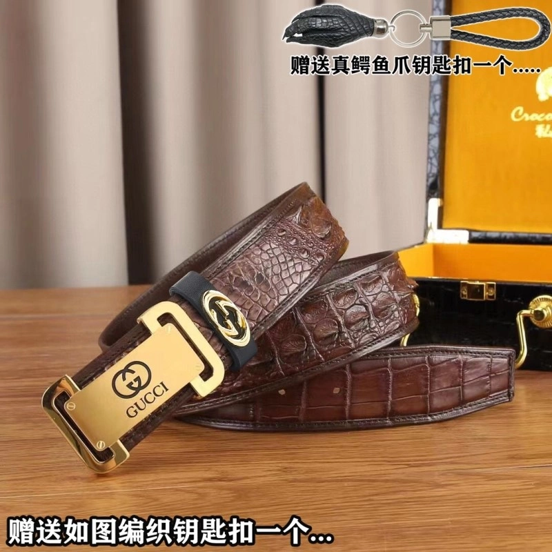 Authentic Gucci Belts