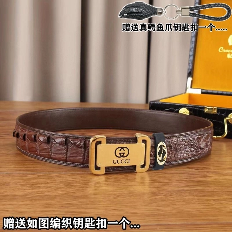 Authentic Gucci Belts