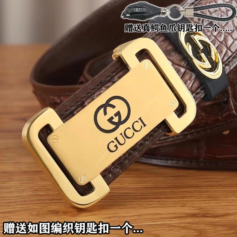 Authentic Gucci Belts