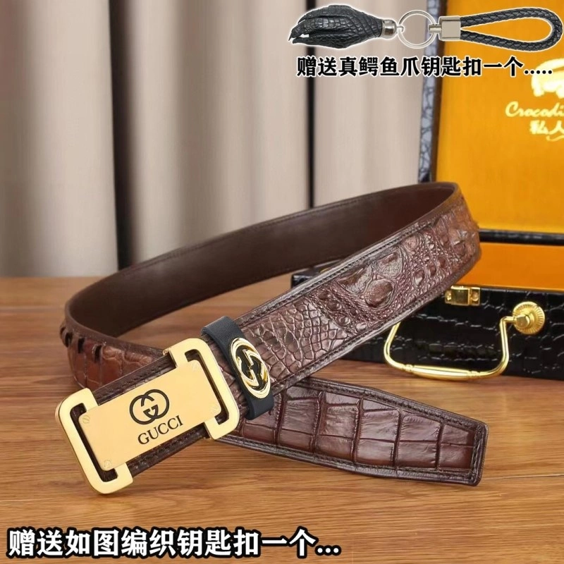 Authentic Gucci Belts