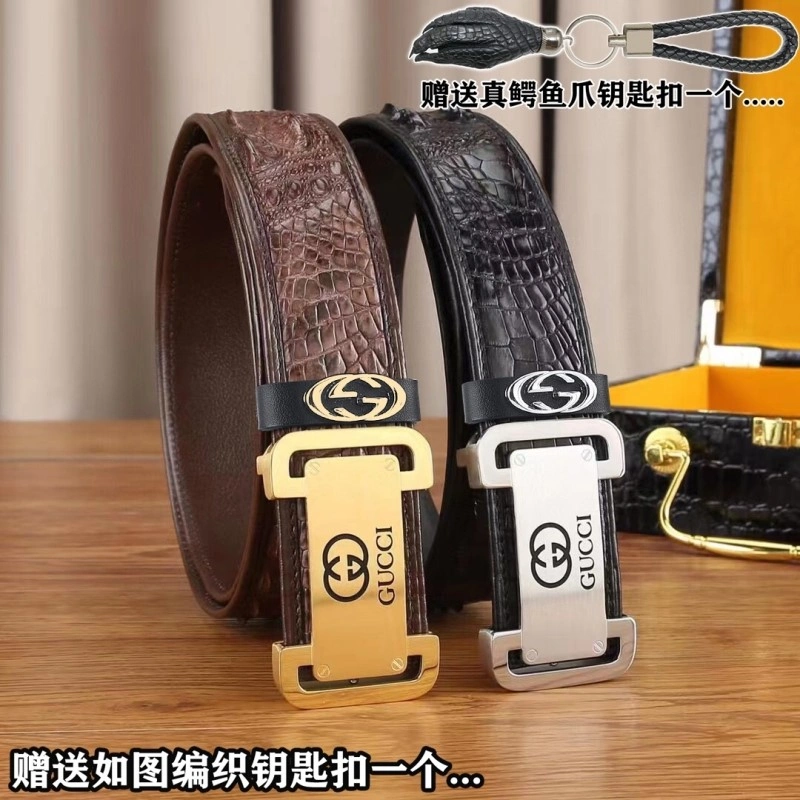 Authentic Gucci Belts