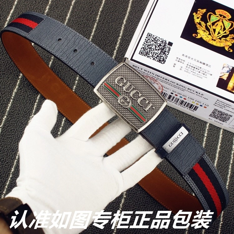 Genuine Gucci Belts