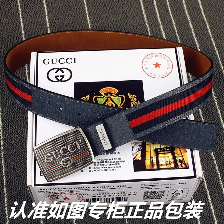 Genuine Gucci Belts