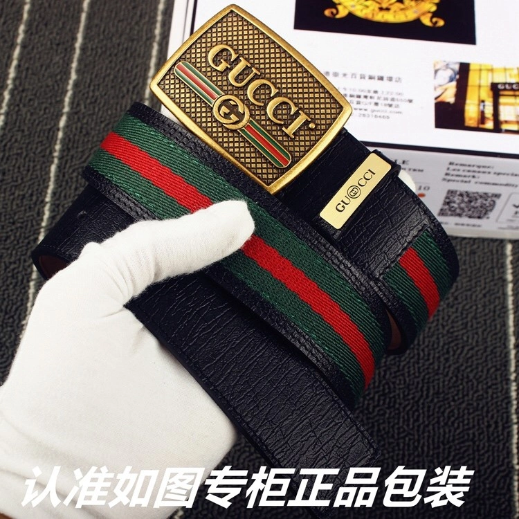 Brand-original Gucci Belts