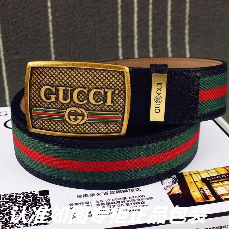 Brand-original Gucci Belts