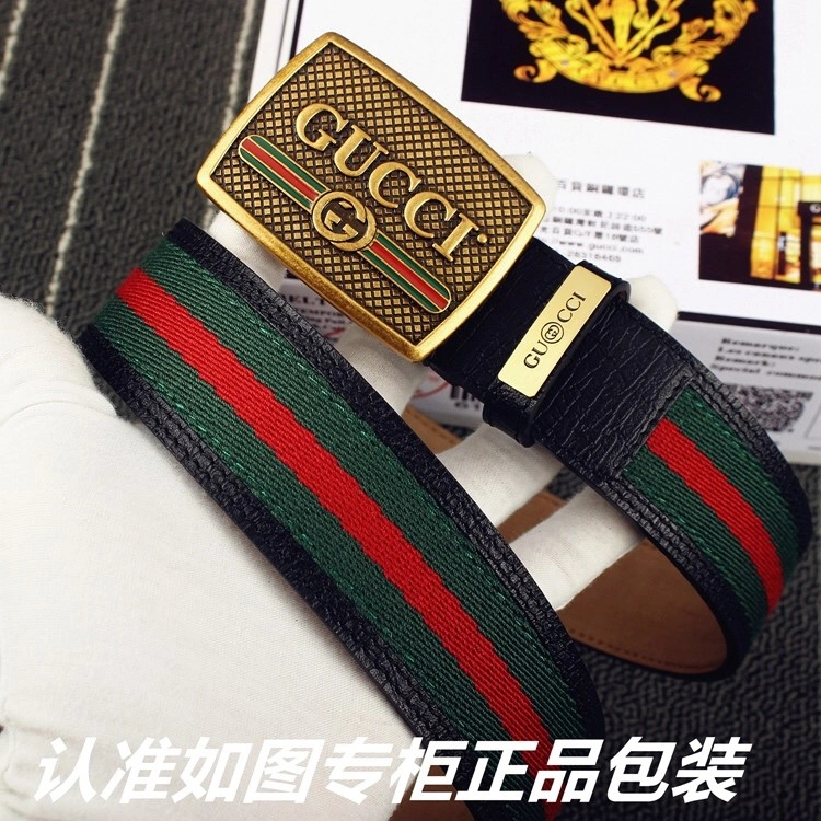 Brand-original Gucci Belts