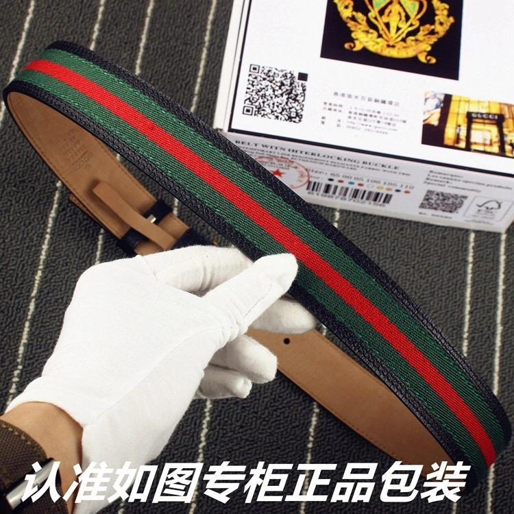 Brand-original Gucci Belts