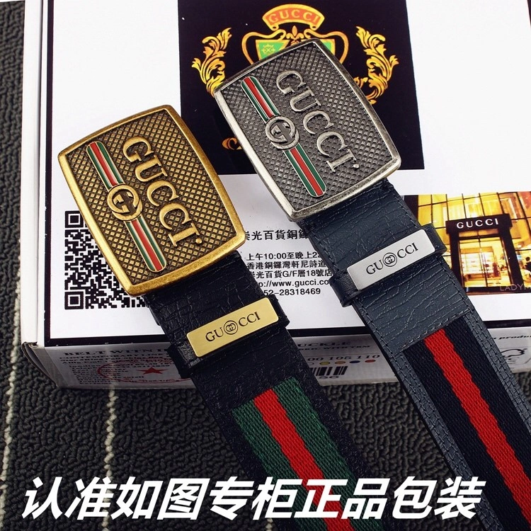 Brand-original Gucci Belts