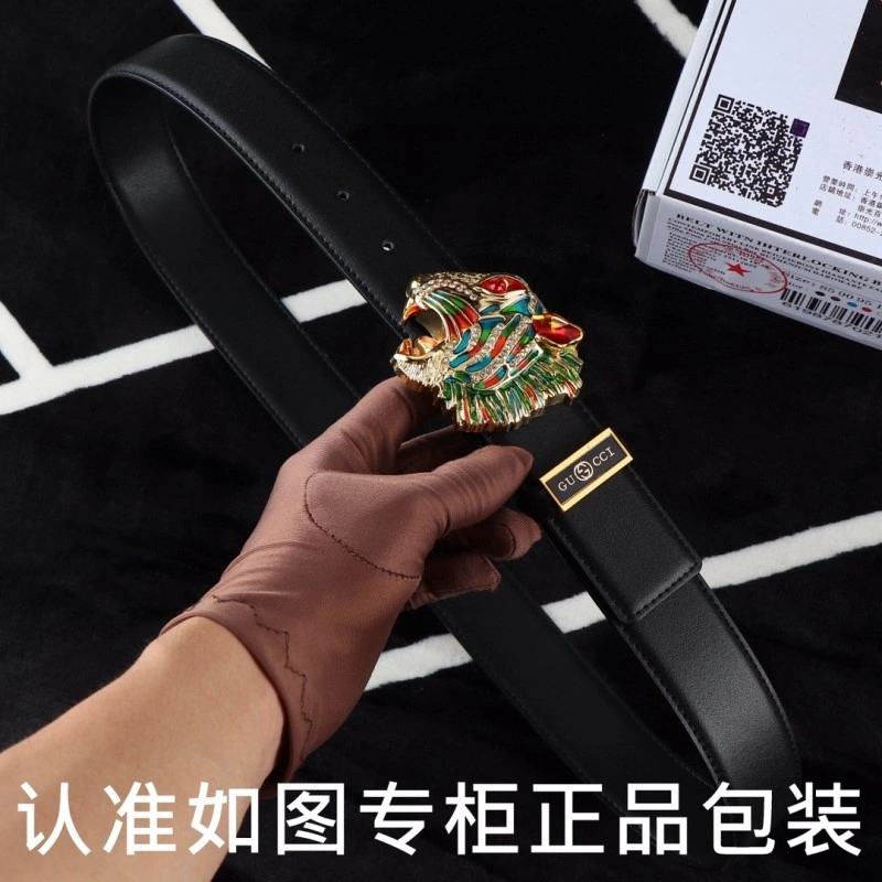Accurate model Gucci Belts