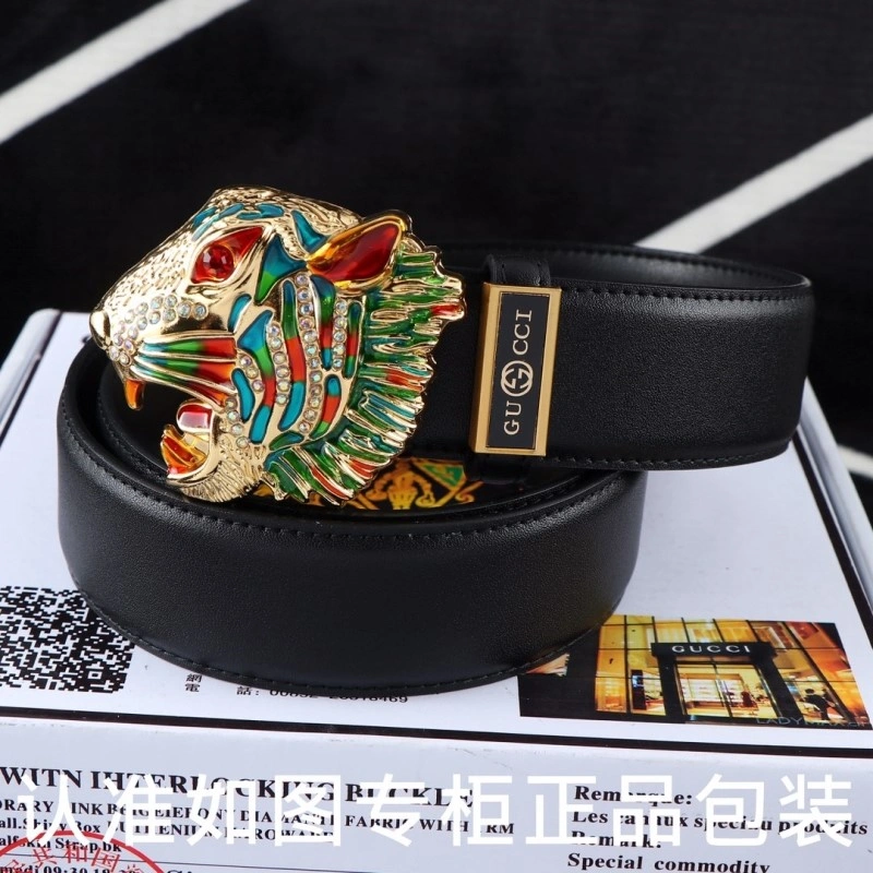 Accurate model Gucci Belts