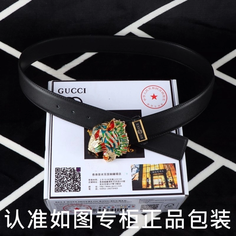Accurate model Gucci Belts