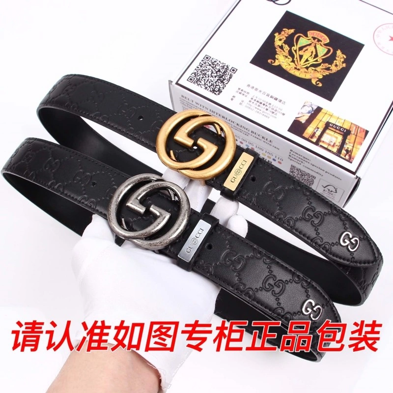 Precise copy Gucci Belts