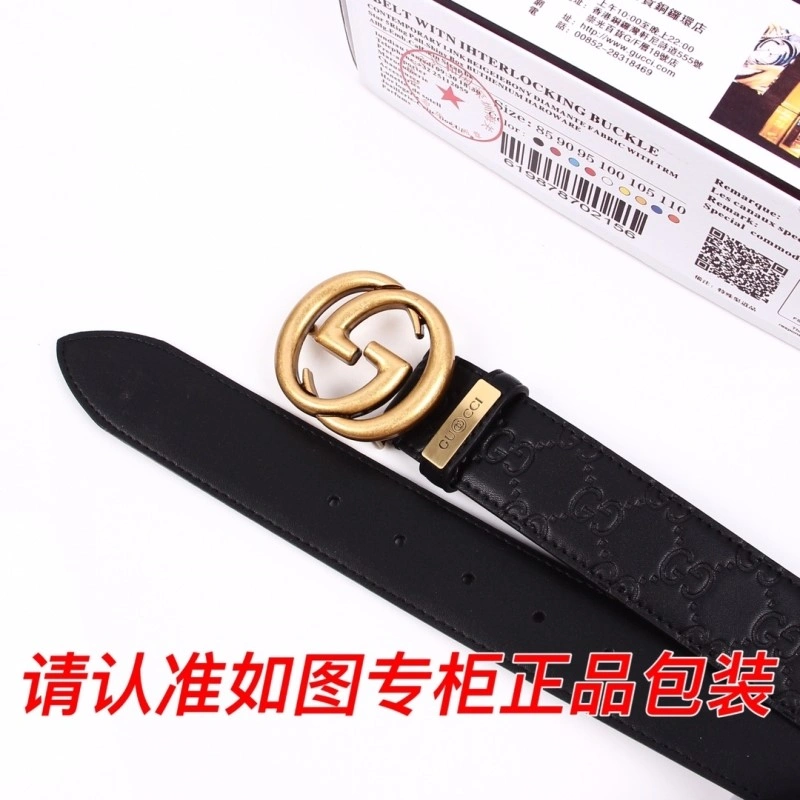 Low-cost Gucci Belts