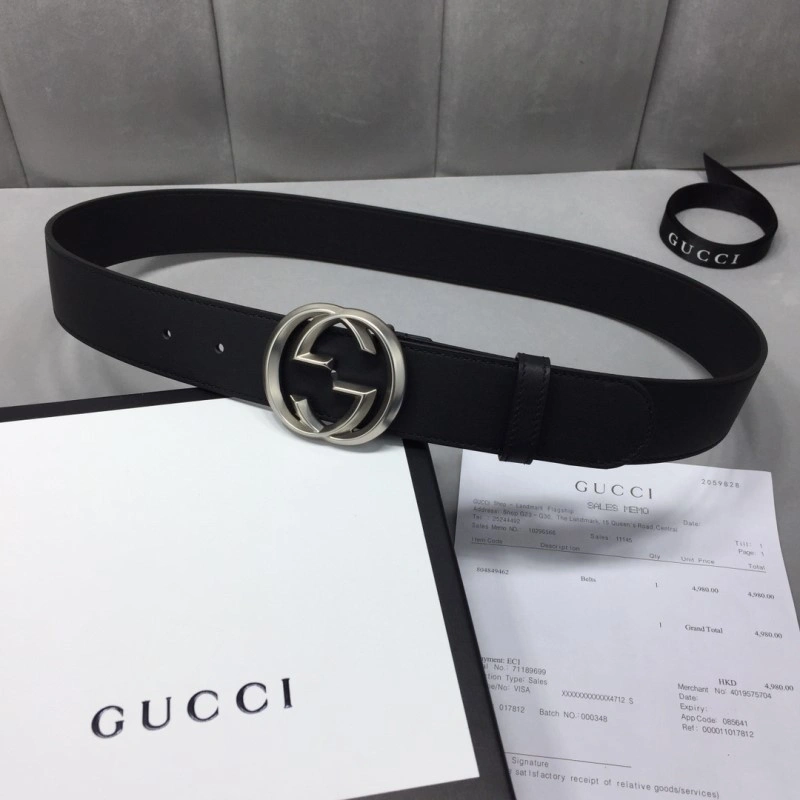 Top match Gucci Belts