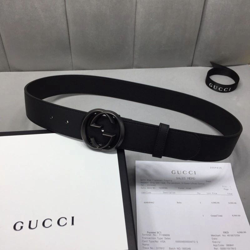 Perfect replica Gucci Belts