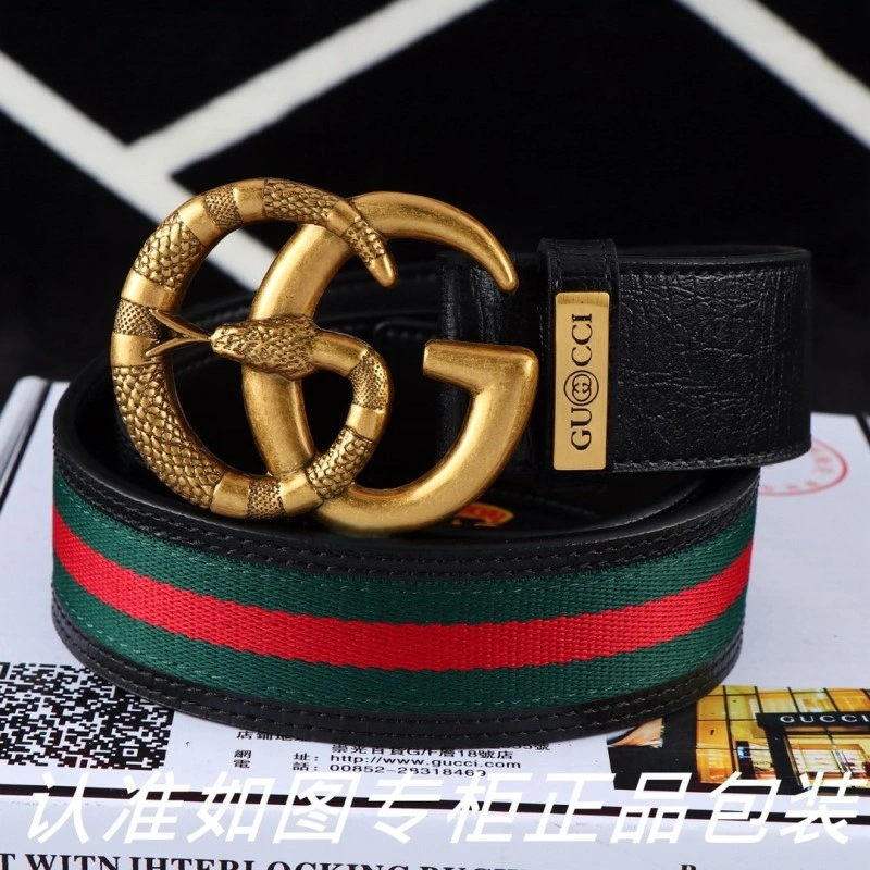 Top match Gucci Belts
