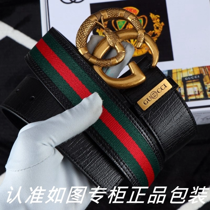 Top match Gucci Belts