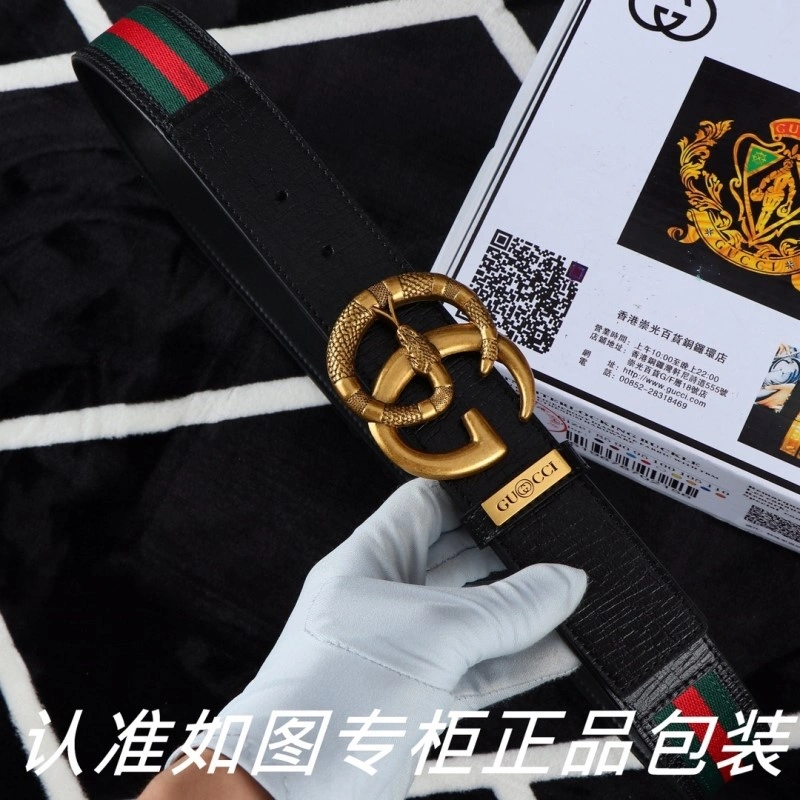 Top match Gucci Belts